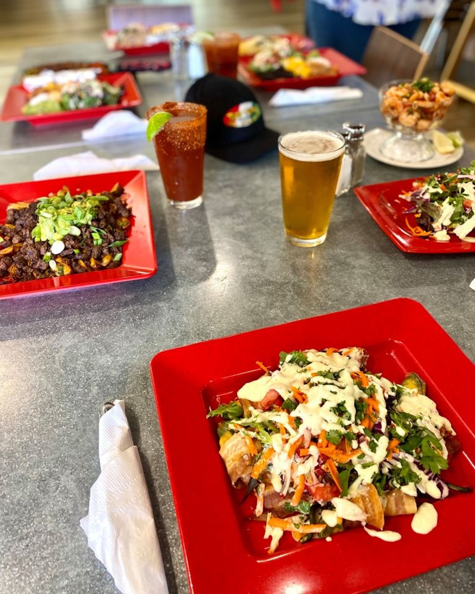 Taco Temple | California Fusion At Its Freshest | Gallery