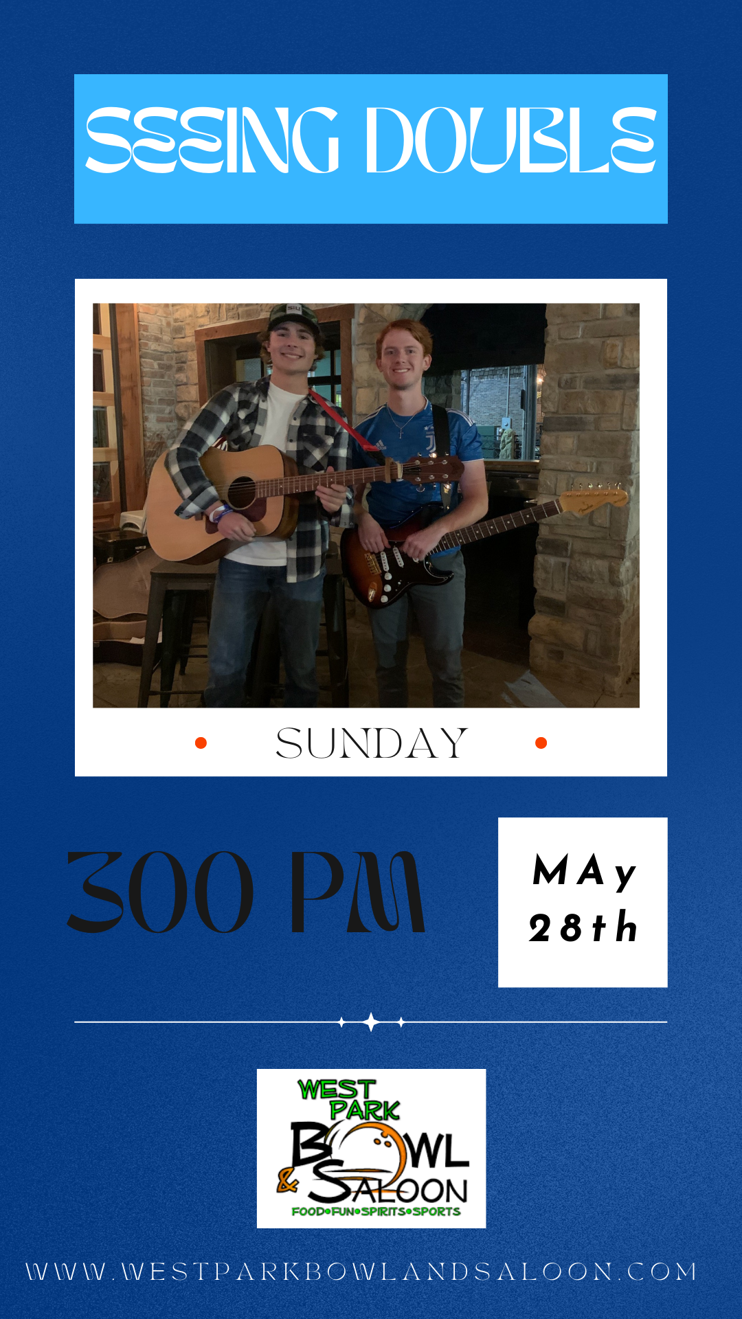 West Park Bowl & Saloon | Columbia, IL