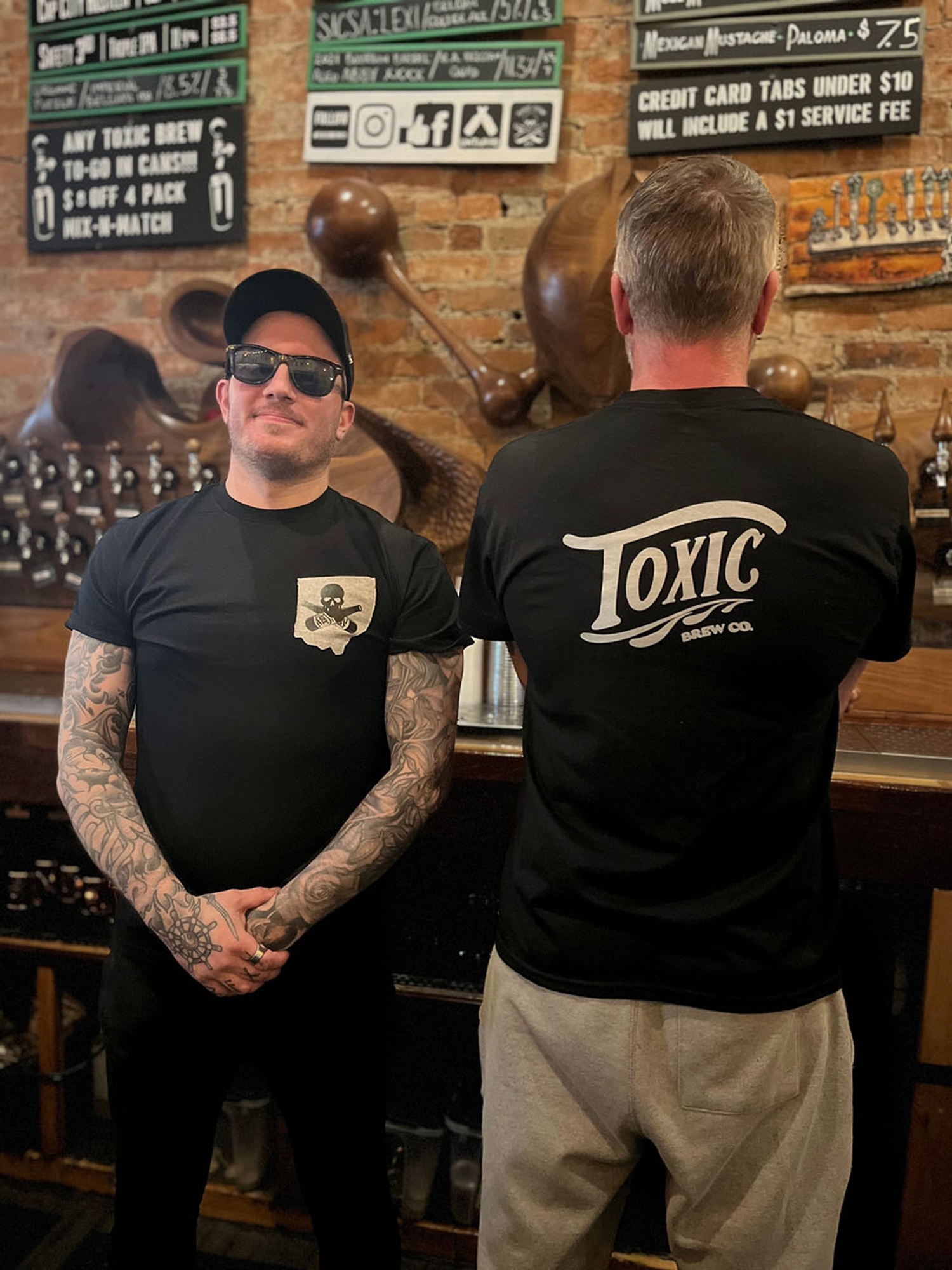 Toxic Brew Company | Beer, Whiskey And Culture