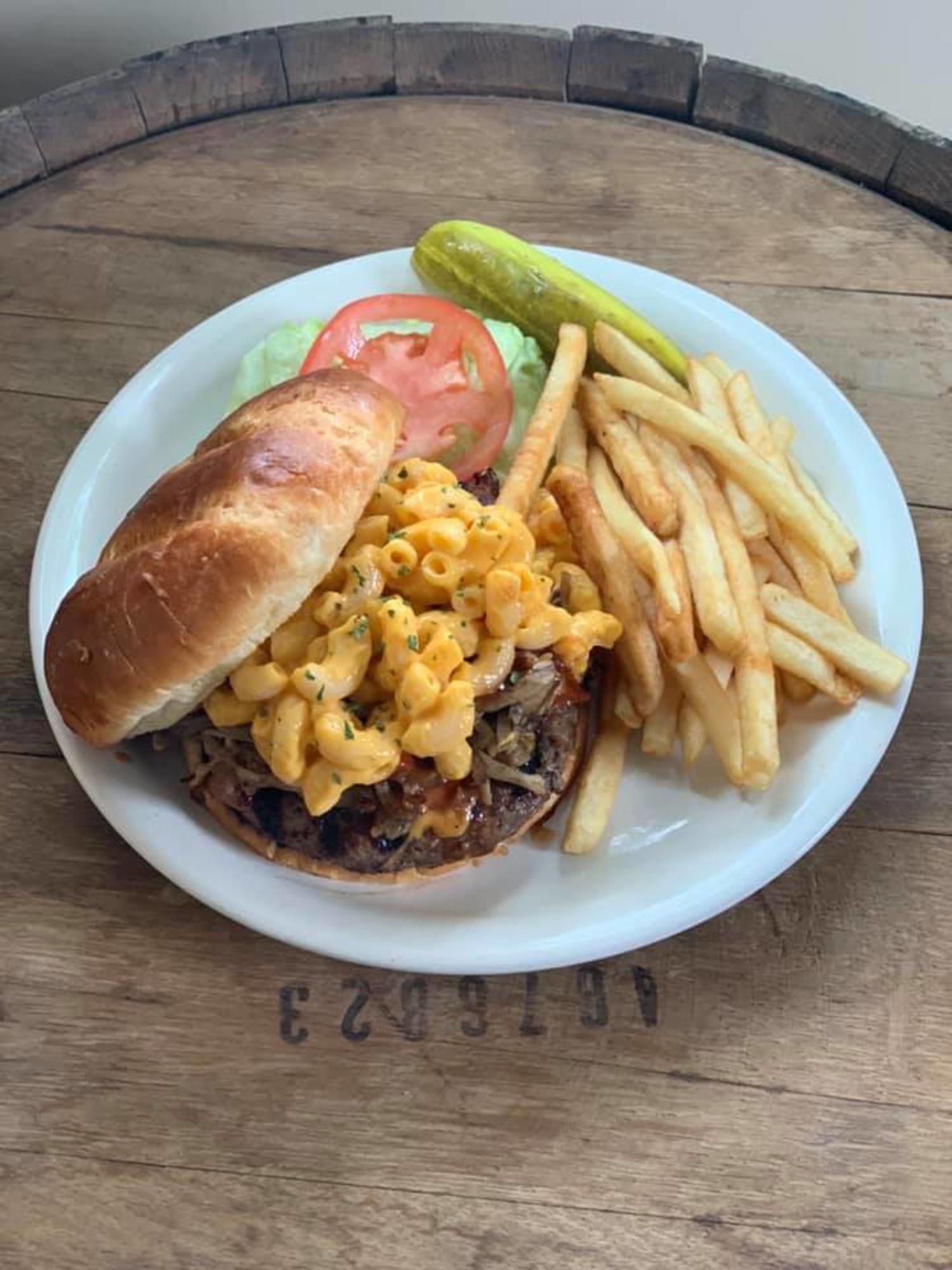 Hoops Sports Bar and Grill | Hoops Bar & Grill | Our menu