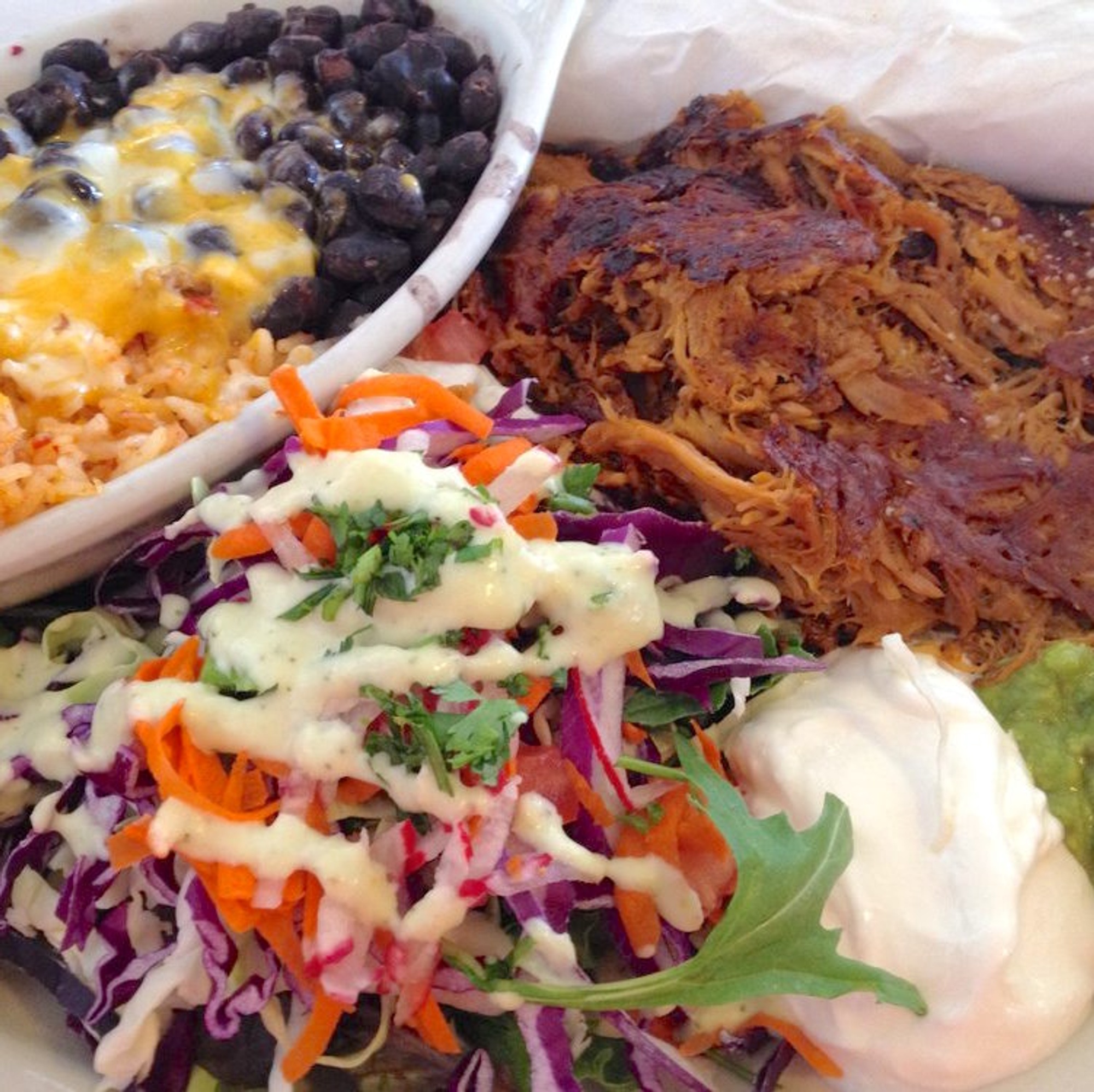 Taco Temple | California Fusion At Its Freshest