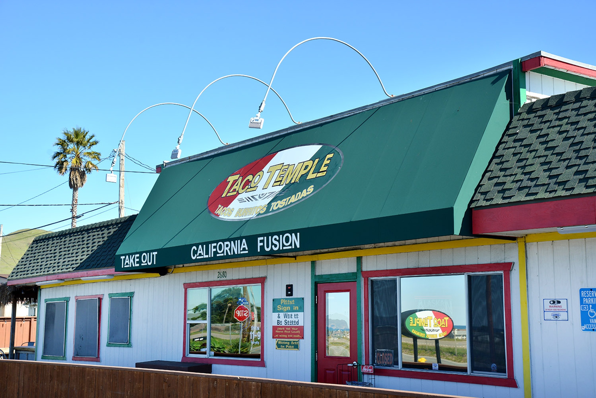 Taco Temple | California Fusion At Its Freshest | Gallery