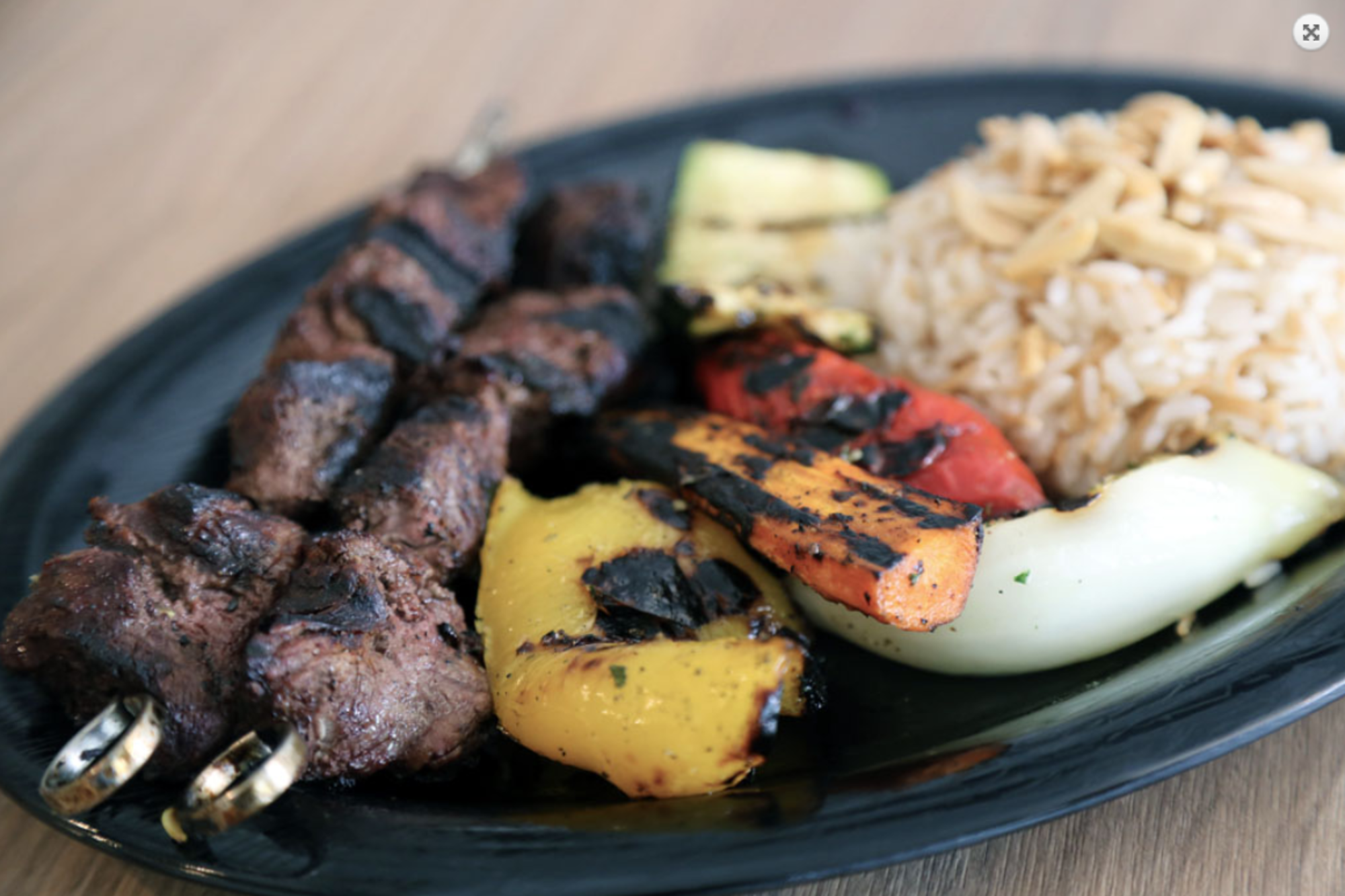 Simply Fresh Mediterranean Grill | Gallery