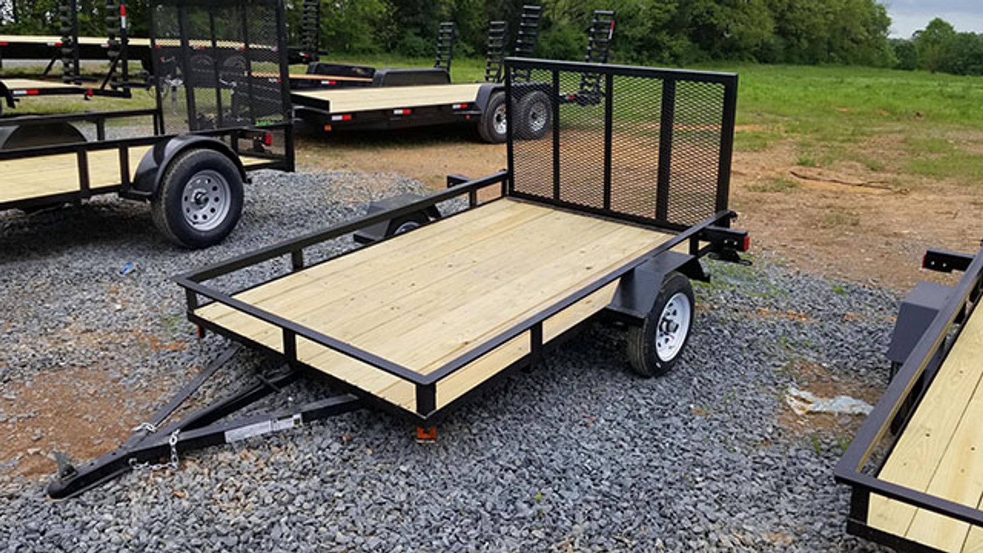 Trinity Trailer Sales LLC | Utility, Car and Equipment Trailers