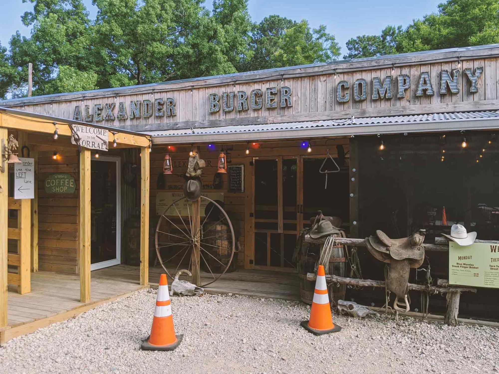 Alexander Burger Company | Best Burgers in Town | Alexander Burger ...