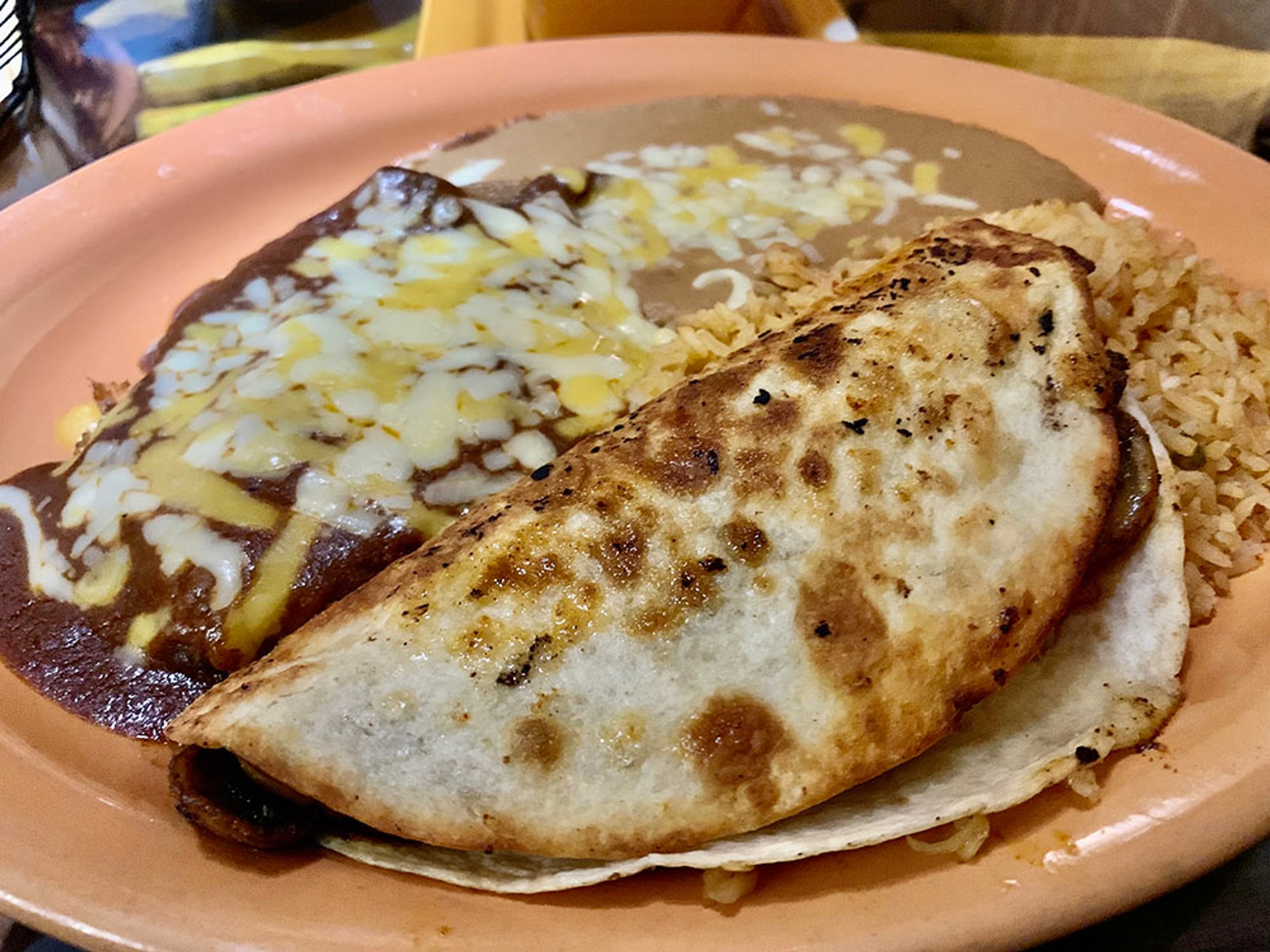 El Rodeo | Authentic Mexican Restaurant