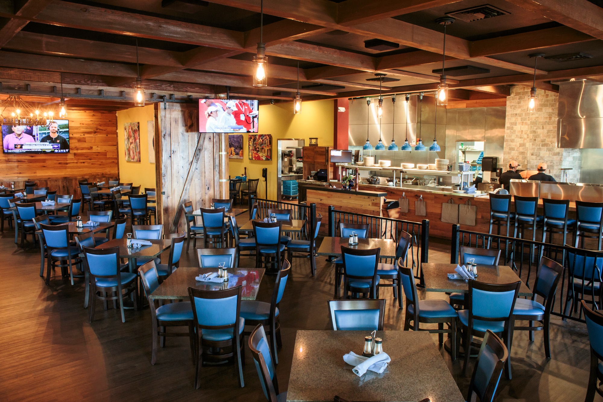 Santa Fe Bistro|Menus