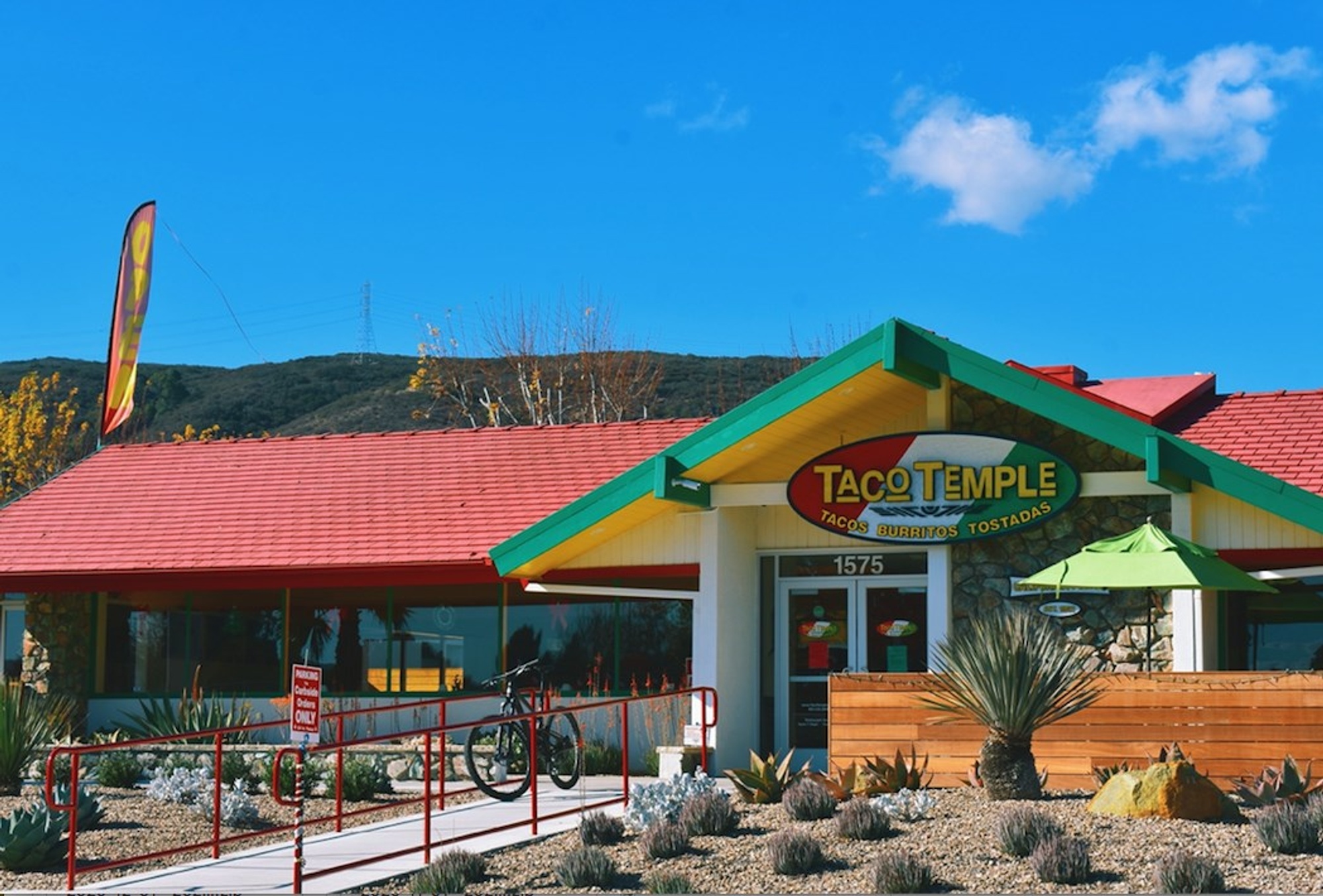 Taco Temple | California Fusion At Its Freshest | Gallery