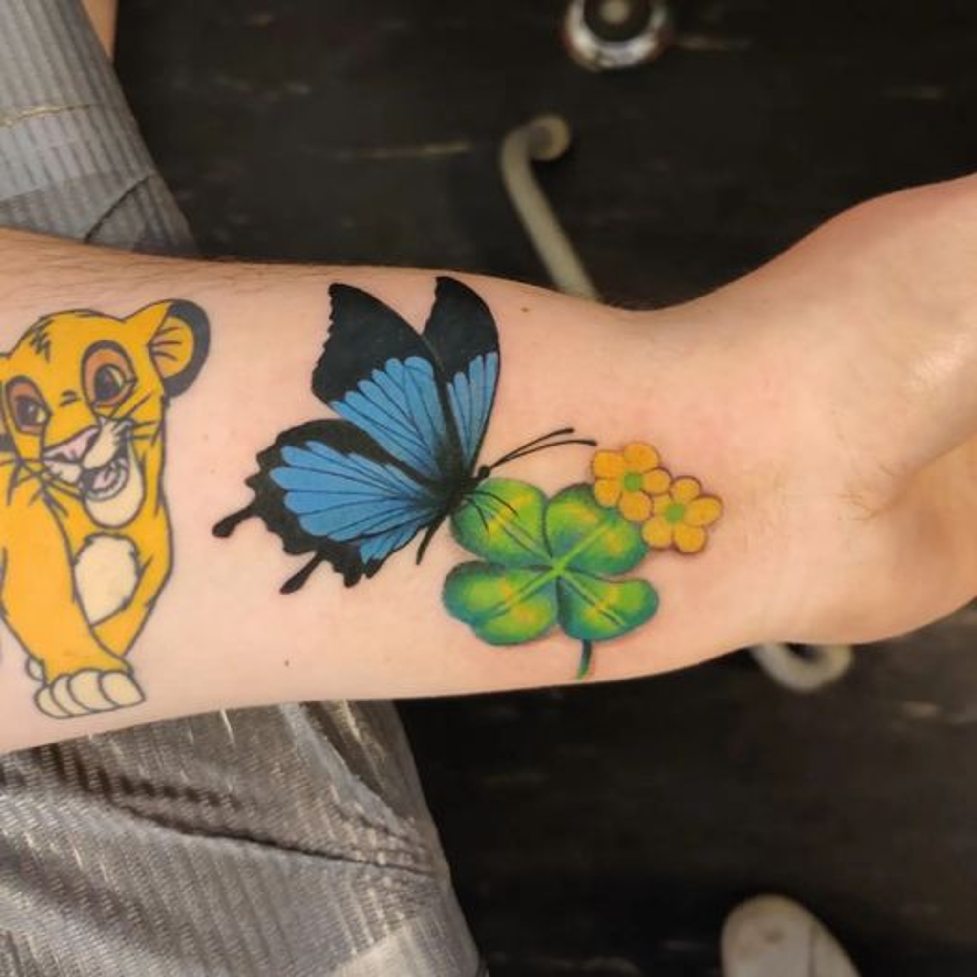 Explosive Ink Tattoo | Gallery