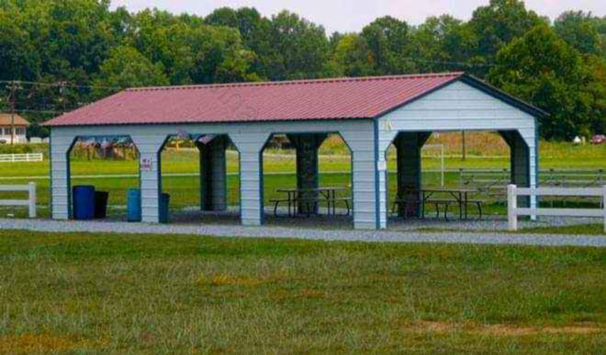 We offer premium cabins, sheds, barns, etc. | Premier Structures | Home