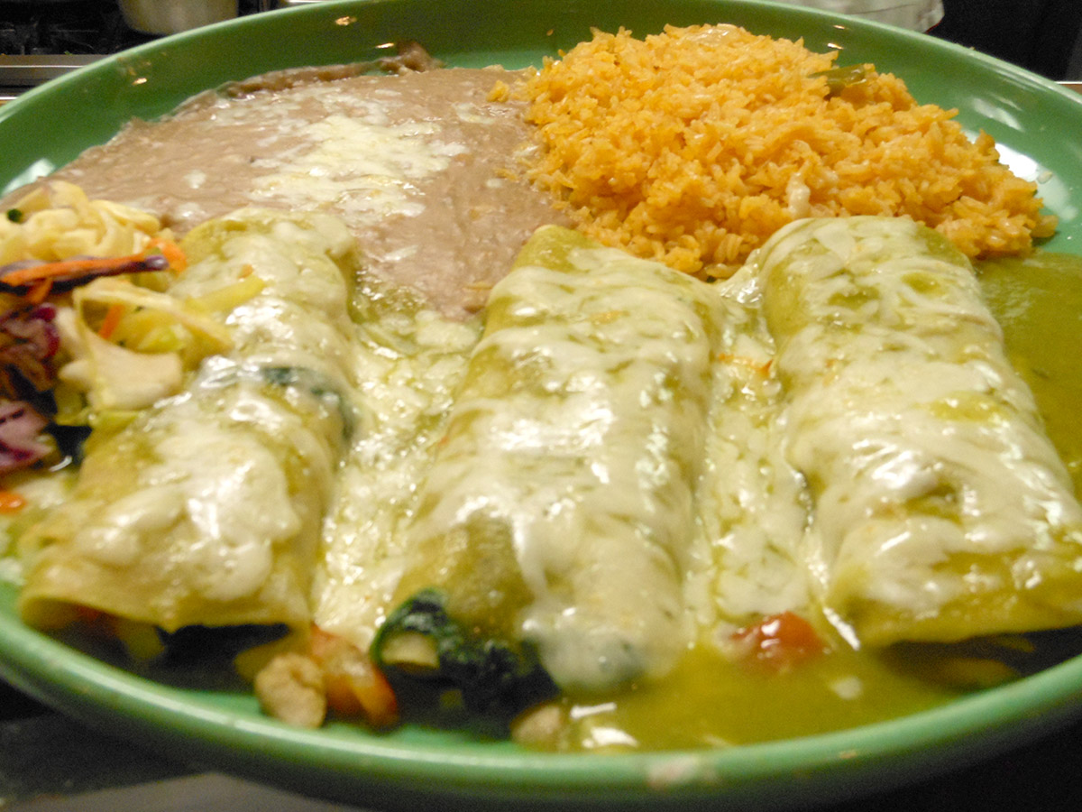 Si Señor Family Mexican Restaurant | Auténtico, Fresco, Tradicional ...