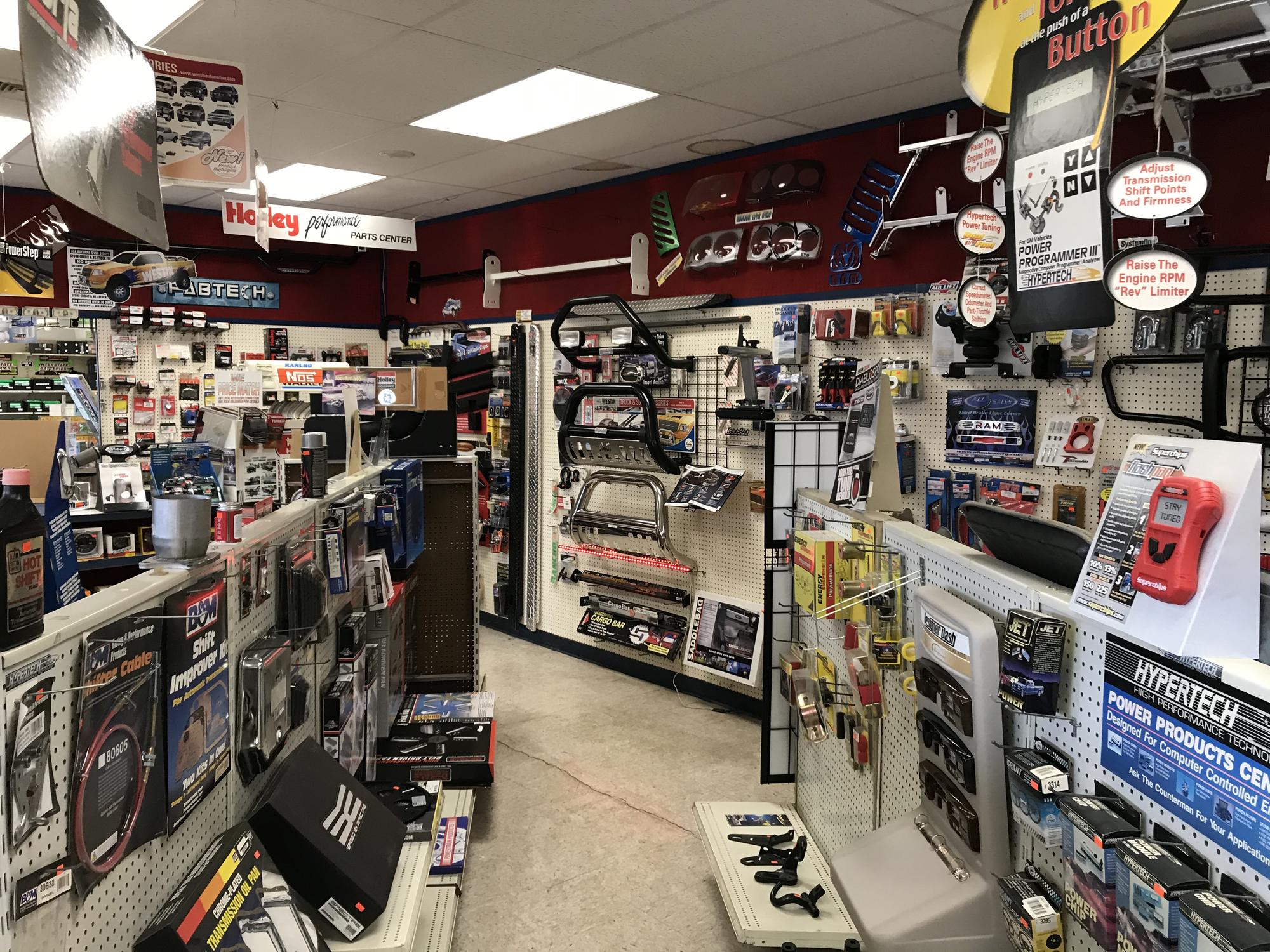 Royal Auto Parts & Custom · About Us