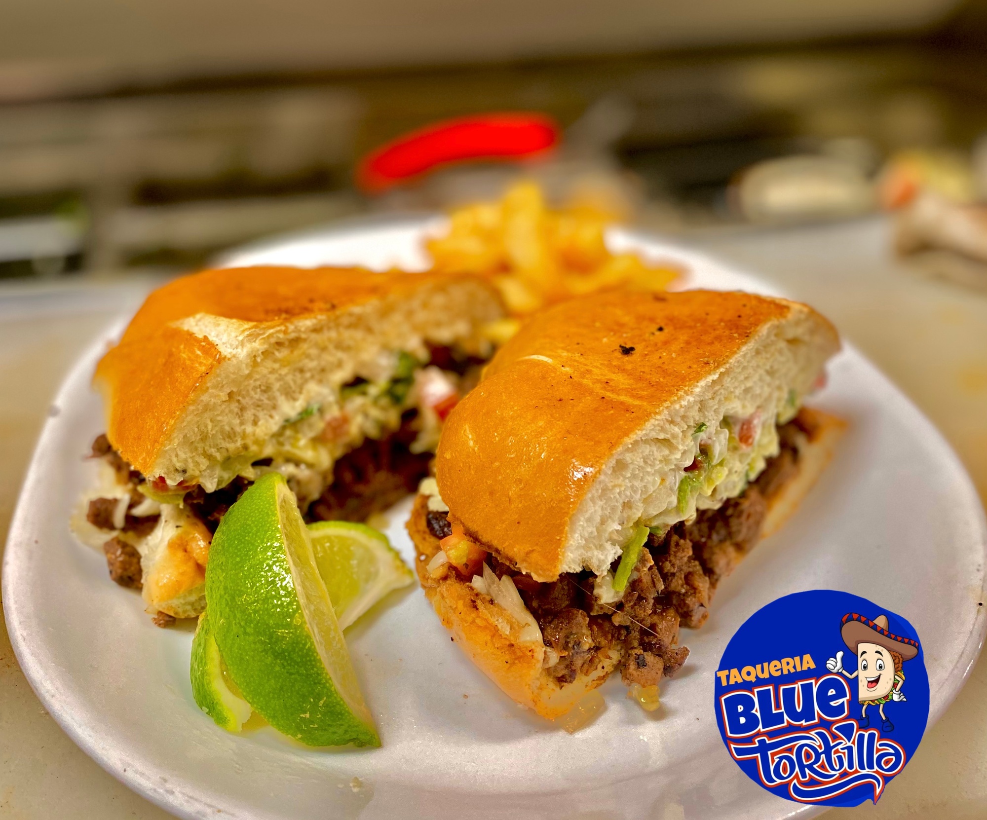 Home | Taqueria BlueTortilla