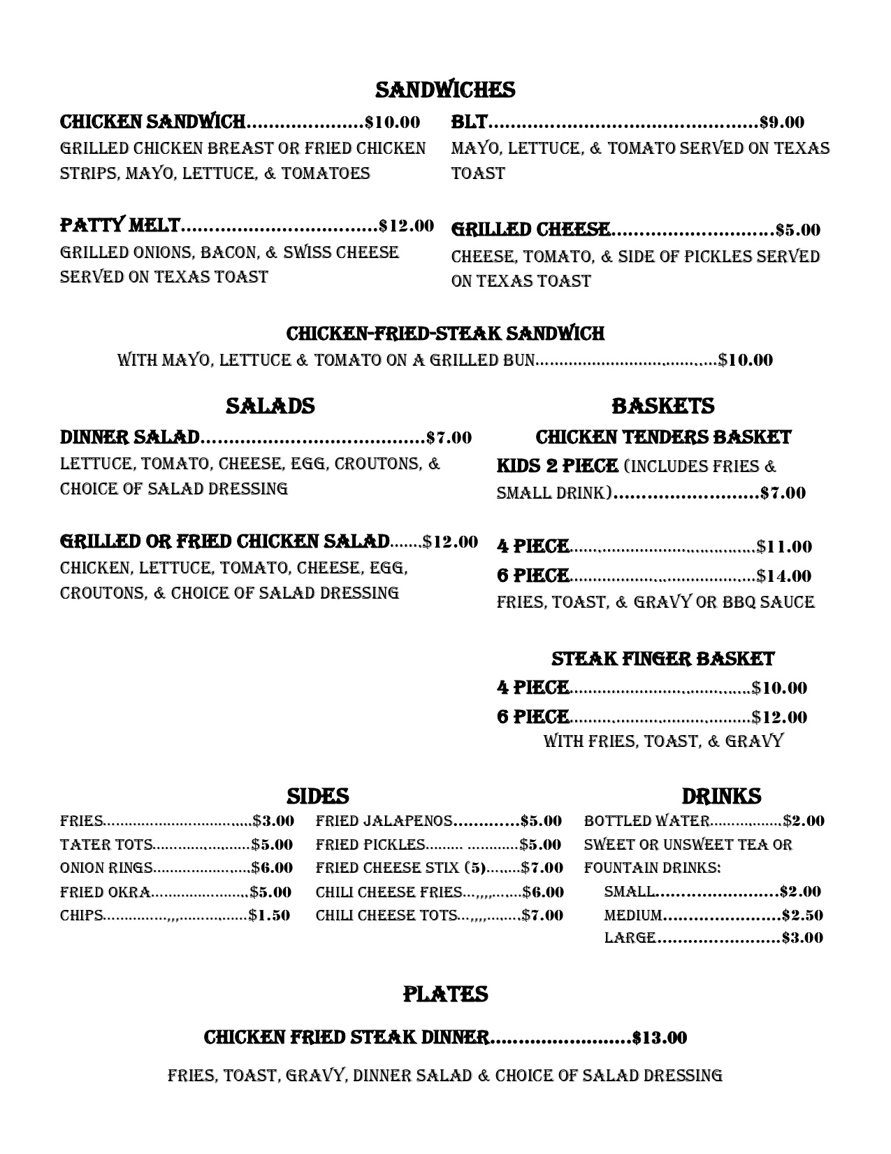 Alexander Burger Company | Best Burgers in Town | Alexander Burger ...
