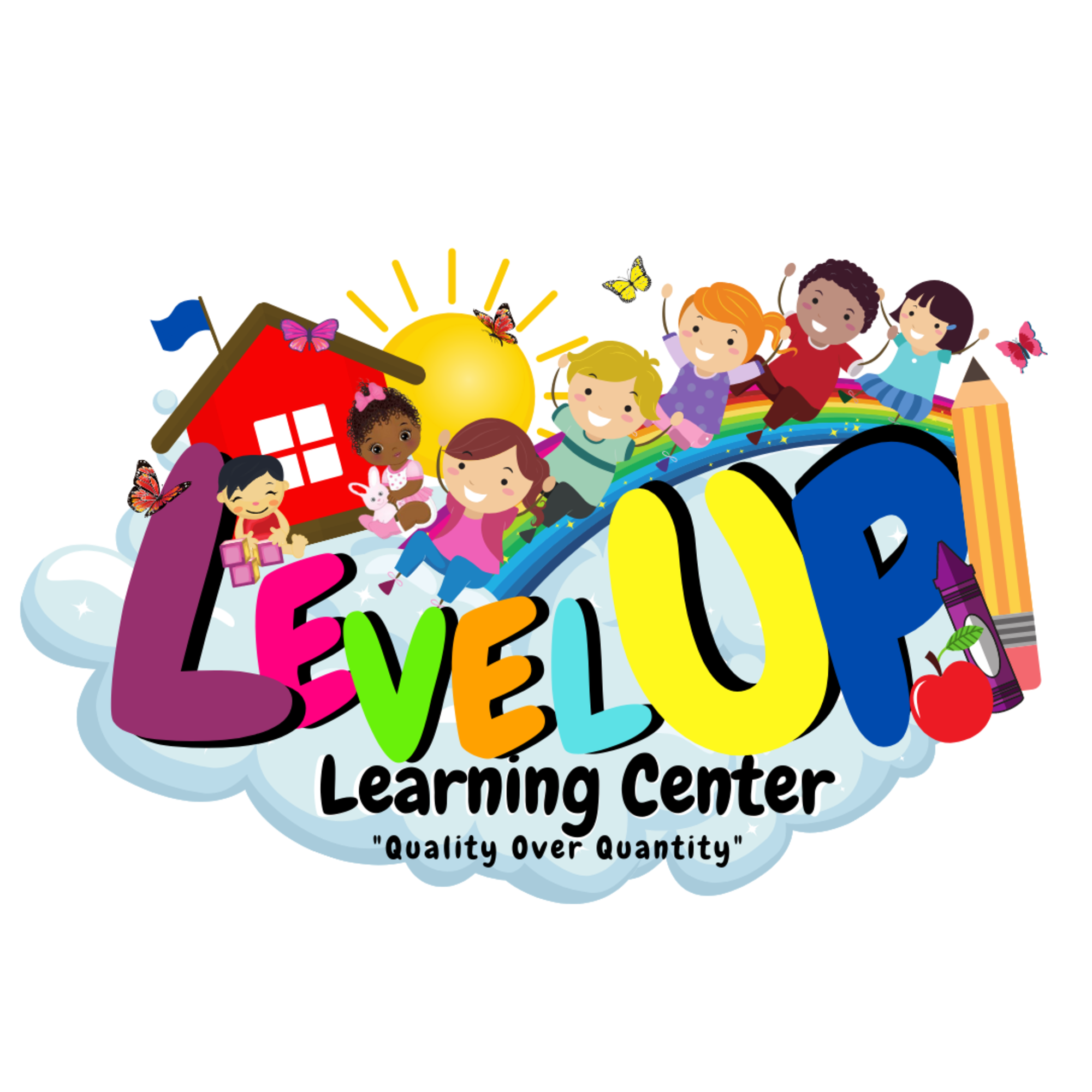 Level-Up Learning Center | Welcome | Quality Over Quantity