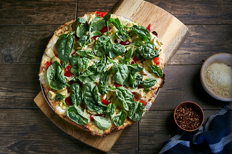 Midway Firehouse Pizza | Menu