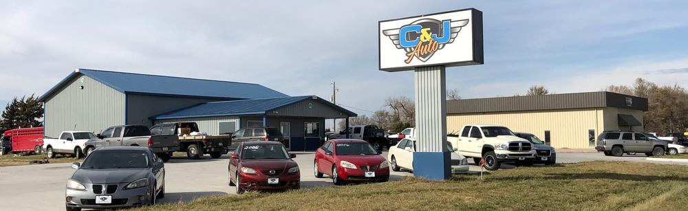 C&J Auto | Independent Used Car Dealership | Contact Us