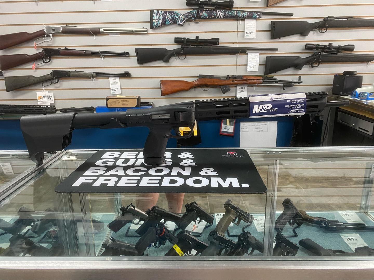 Firearm Events | Custom Gun Solutions