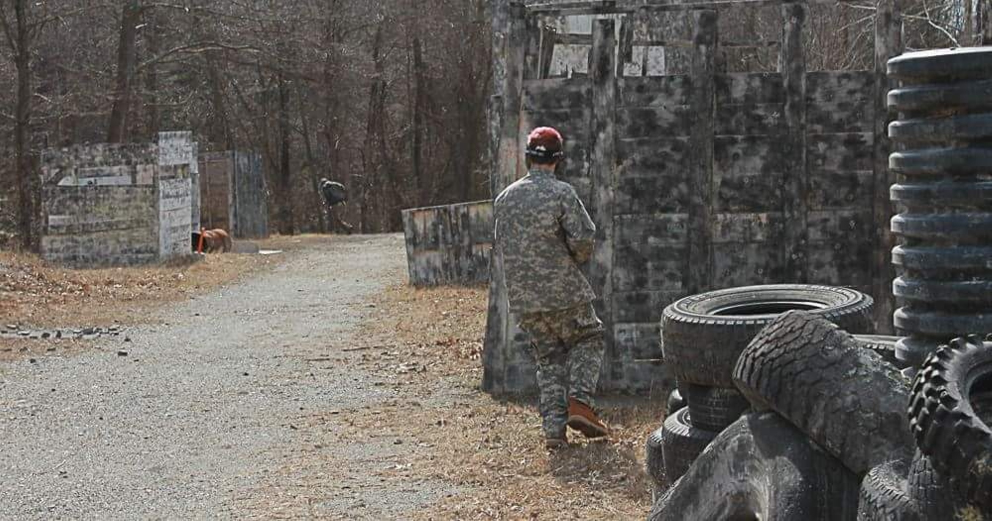 Albany Paintball Experience | Paintball