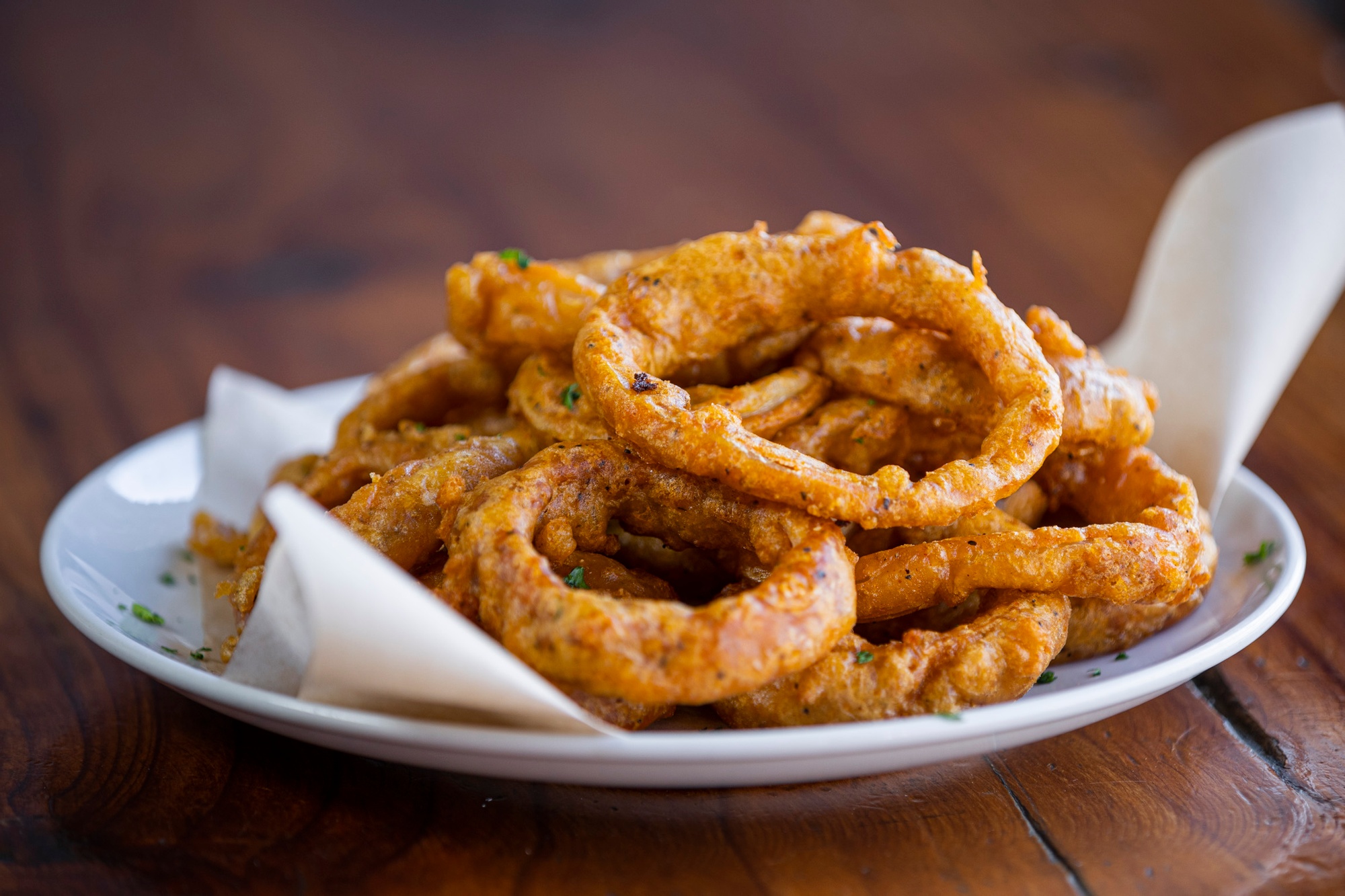 Georgie's Garage and Grill | Multicultural Food