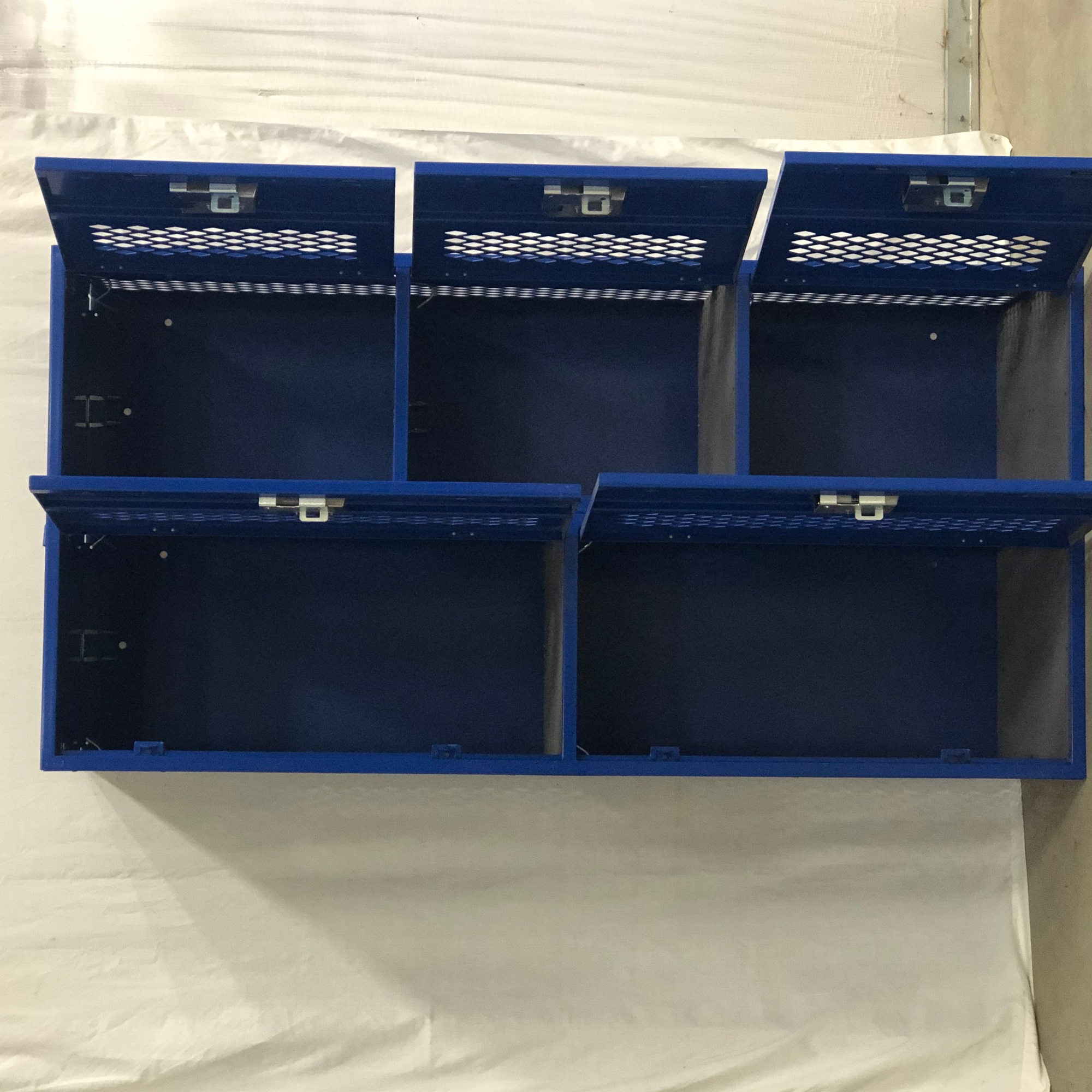 Storage & Design Group, lockers, shelving, pallet rack, new and used ...