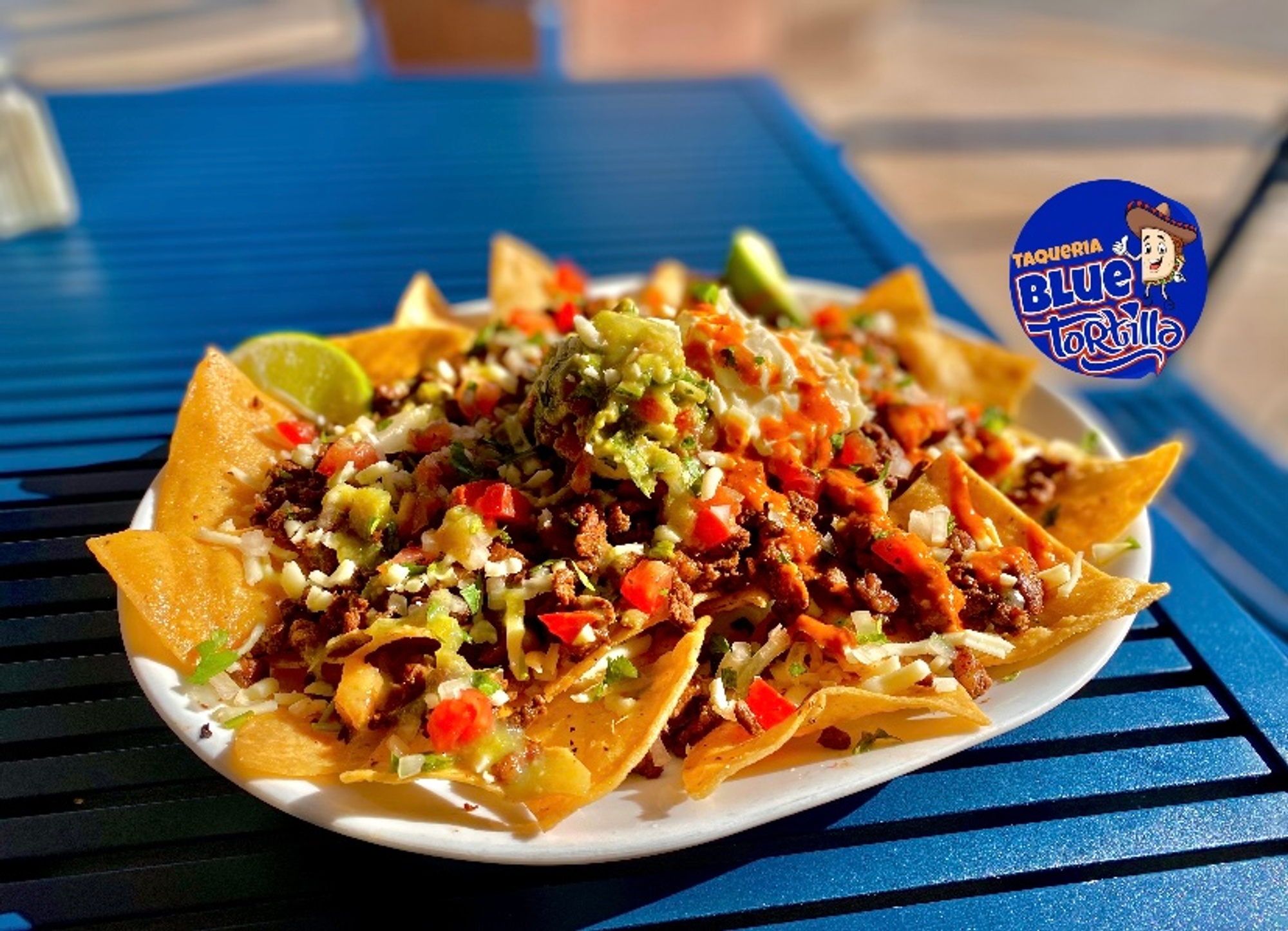 Home | Taqueria BlueTortilla