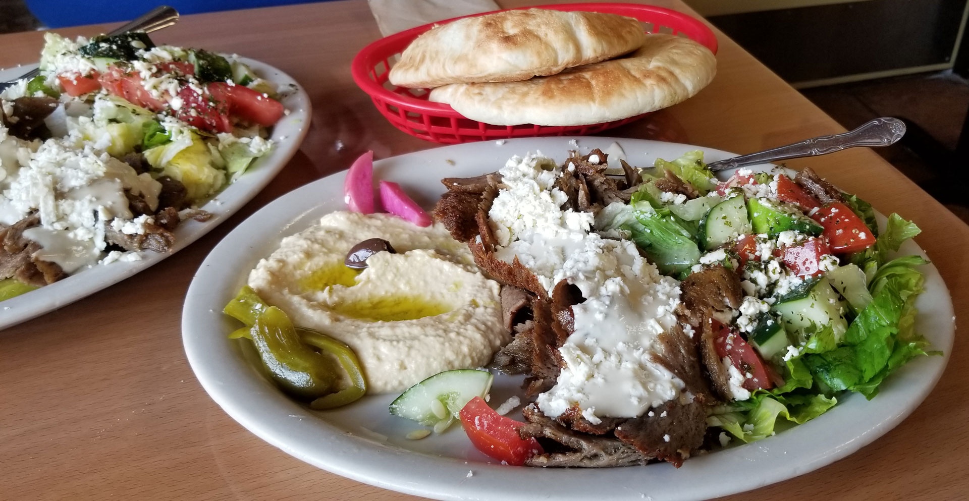 Cedar Lebanese Restaurant | 100% Homemade Lebanese Cuisine