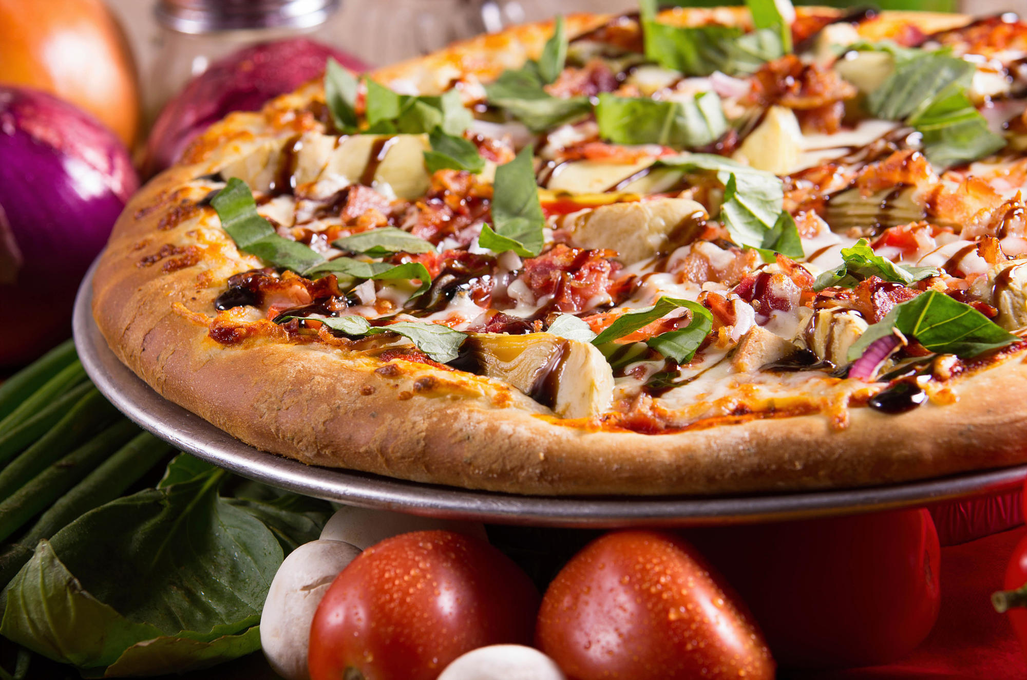 Firebird Pizza Pleasant Grove UT | Welcome