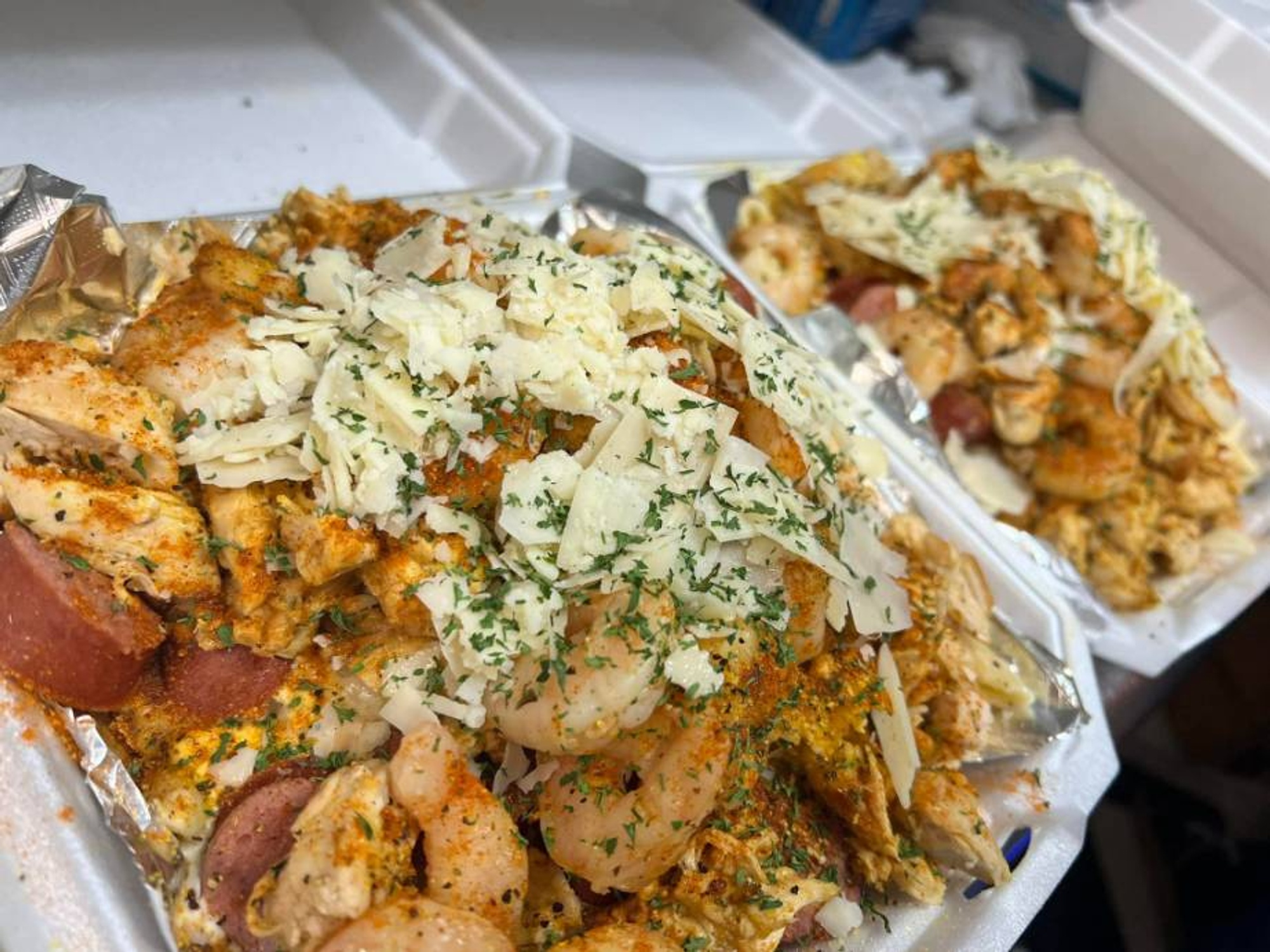 Delicious Cajun-Flavored Dishes | USA Cajun Station