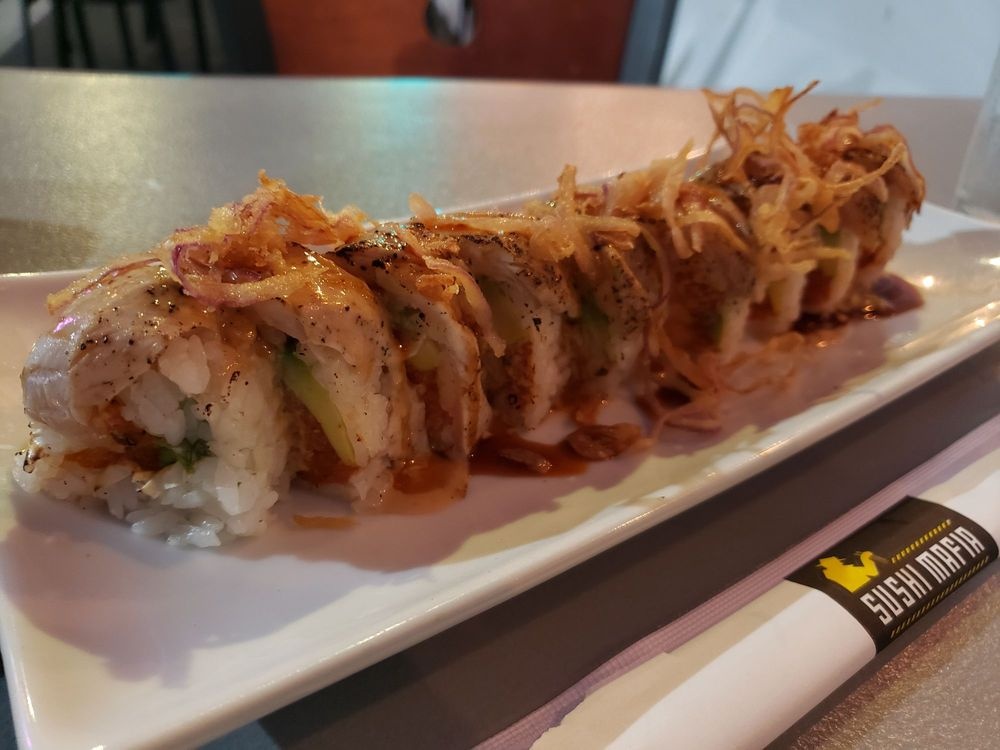 Gallery | Sushi Mafia
