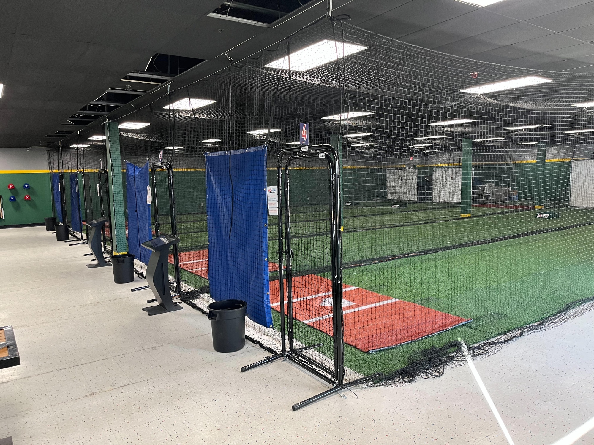 Gallery | Pro Sim Batting Simulator