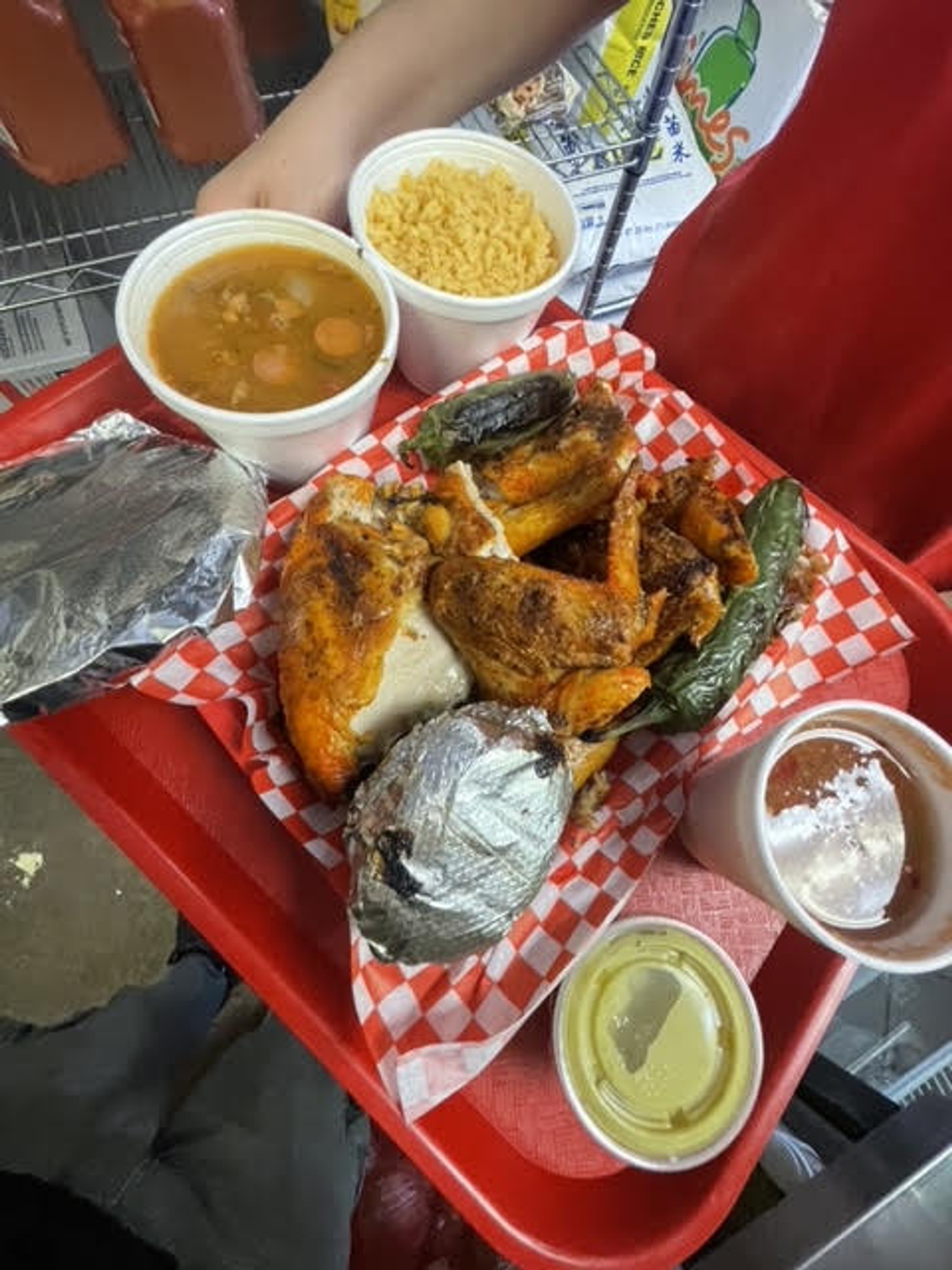 Pollos Asados El Canelo | Home