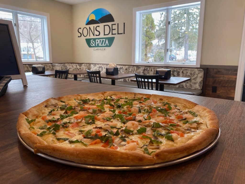 Deli & Pizza | Sons Deli & Pizza