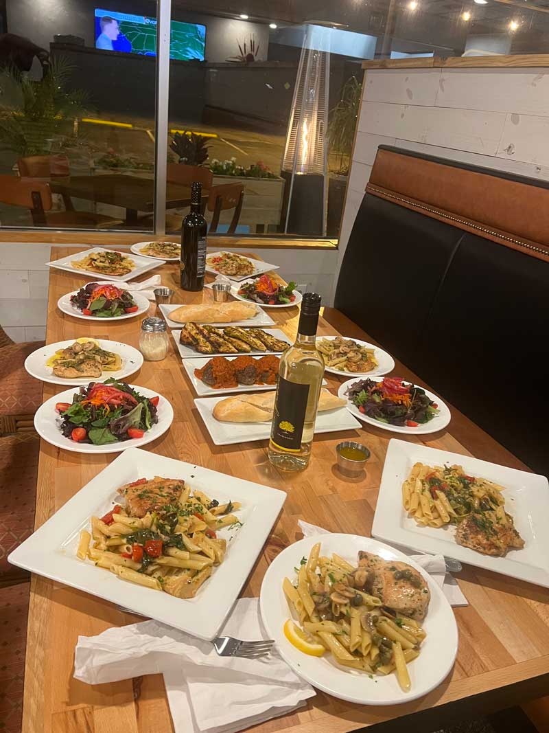 Bella Pizzeria and Grill | Finest Quality Italian Cuisine