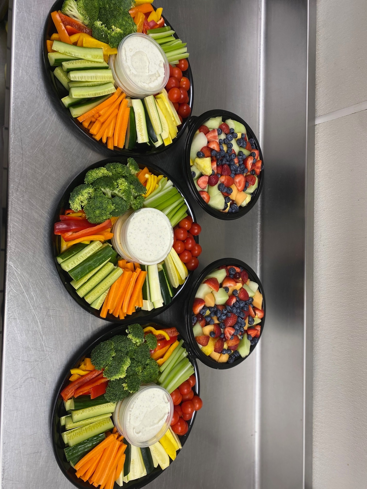 Exquisite Catering Services | Max Bibo's