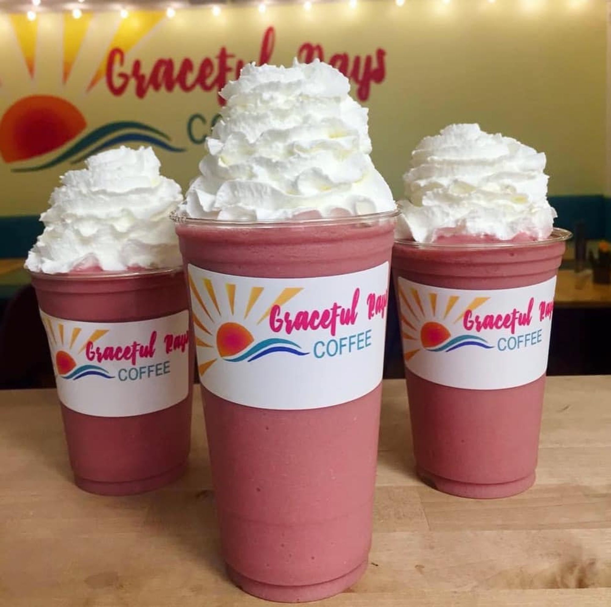 Graceful Rays Coffee | Geneva, AL | Coffees, Smoothies, & More ...